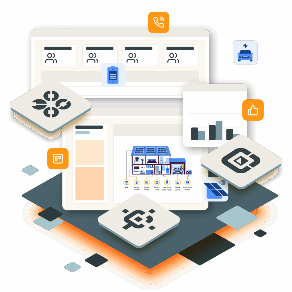GridX Platform | Utility Rate Engine